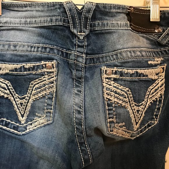 Vigoss | Jeans | Vigoss Chelsea Capri 56 X 2 | Poshmark